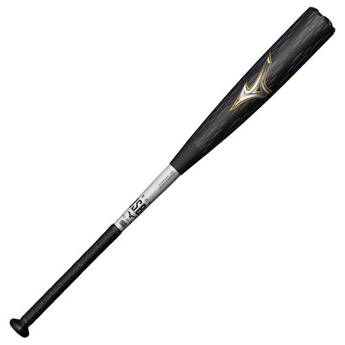 ミズノ MIZUNO 軟式用ビヨンドマックスレガシーメタル トップ (金属製/83cm/平均730g) 野球バット 1CJBR20083-0350