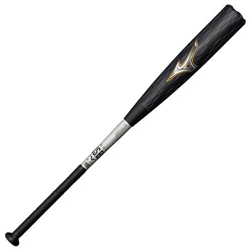 ミズノ MIZUNO 軟式用ビヨンドマックスレガシーメタル トップ (金属製/84cm/平均740g) 野球バット 1CJBR20084-0350