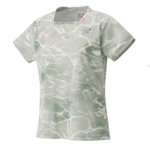 ヨネックス YONEX ウィメンズゲームシャツ 半袖 テニス 20909-647