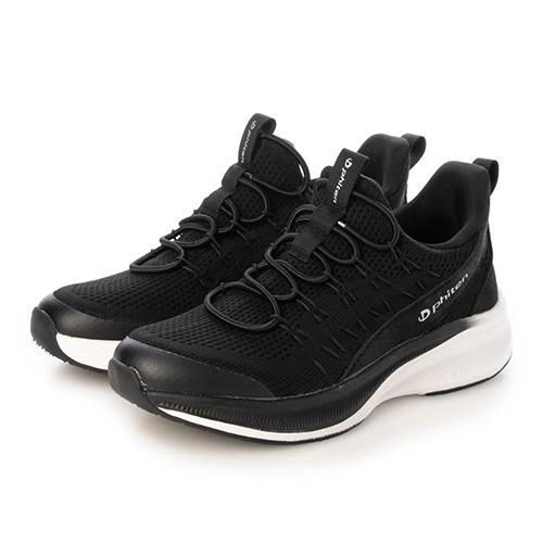 ファイテン Phiten PHL001 BL ウィメンズ スニーカー 240W206SUN013-050