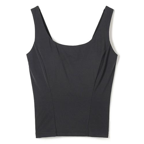 チャコット・バランス Chacott BALANCE Boost ブラトップロング タンクトップ ヨガ ウィメンズ 256200-3301-55-009