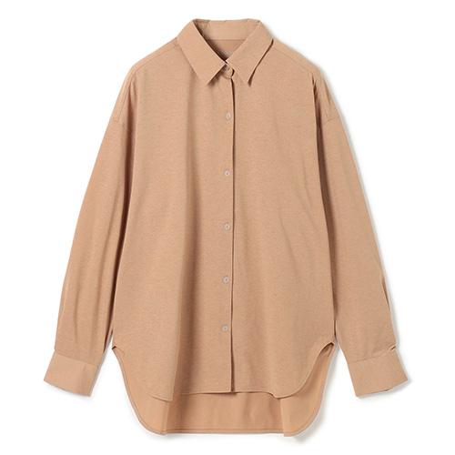 チャコット・バランス Chacott BALANCE EasyCare+ オーバーシャツ ヨガ ウィメンズ 256222-6500-55-011