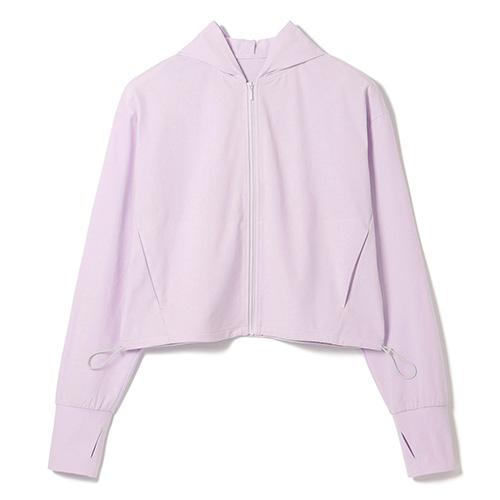 チャコット・バランス Chacott BALANCE EasyCare+ ジップジャケット ヨガ ウィメンズ 256222-6503-51-072