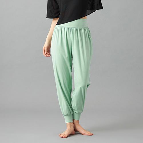 チャコット・バランス Chacott BALANCE ZEN ジョガーパンツ ヨガ ウィメンズ 256350-1100-55-031