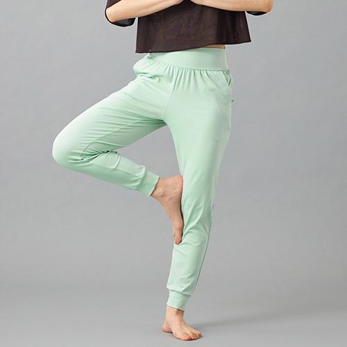 チャコット・バランス Chacott BALANCE Motion ジョガーパンツ ヨガ ウィメンズ 256350-2200-55-031