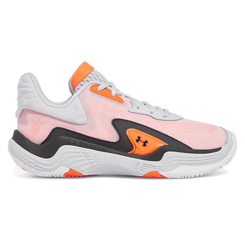 アンダーアーマー UA UAスポーン7 バスケットボールシューズ ユニセックス 3028461-100