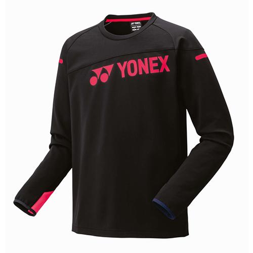 ヨネックス YONEX ライトトレーナー 長袖 テニス ユニセックス 31060-007