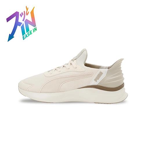 プーマ PUMA ソフトライド ハーモニー レース イーズイン ランニングシューズ ウィメンズ 312671-01