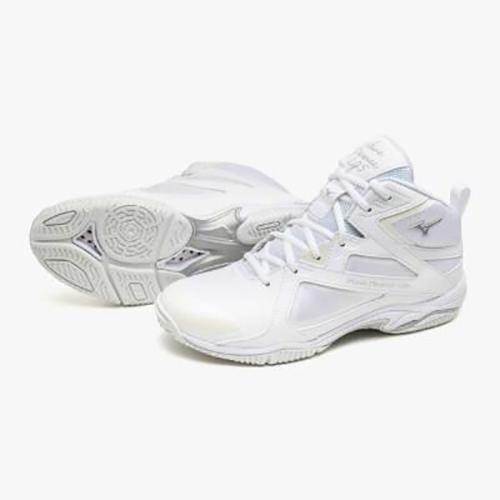 ミズノ MIZUNO ウエーブダイバース LG5 シューズ フィットネス ユニセックス 31GF2571-01