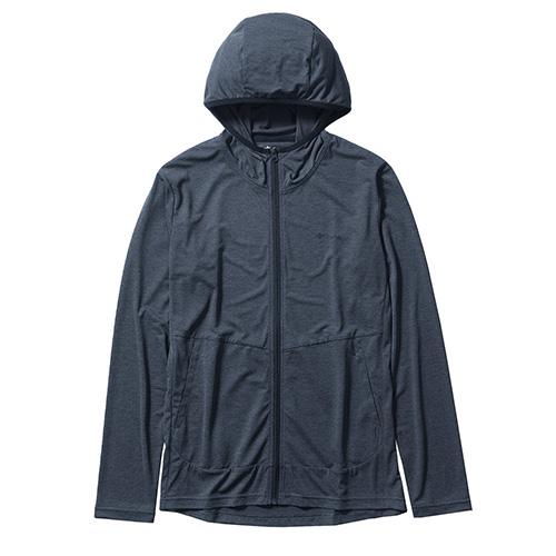 フォックスファイヤー Foxfire SCフーディ SC Hoody フルジップパーカー 防虫対策 アウトドア メンズ 5215140-046