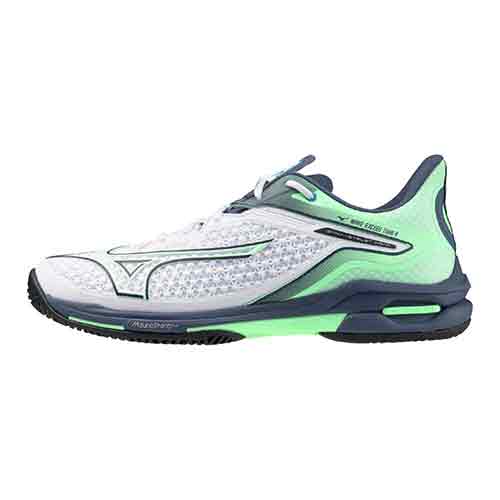 ミズノ MIZUNO 【オールコート】ウエーブエクシードツアー6 AC テニスシューズ ユニセックス 61GA2470-37