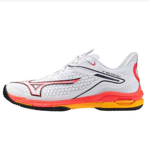 ミズノ MIZUNO 【オールコート用】ウエーブエクシードツアー6 AC テニスシューズ ユニセックス 61GA2470-60