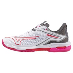 ミズノ MIZUNO WAVE EXCEED TOUR 6 AC（ユニセックス） オールコート用 テニスシューズ 61GA2471-58