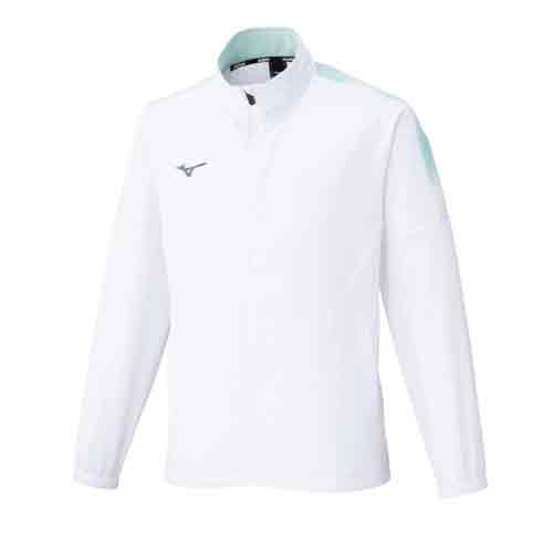 ミズノ MIZUNO トレーニングクロスジャケット 長袖 テニス ユニセックス 62JCC010-01