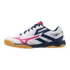 ミズノ MIZUNO ウエーブカイザーブルク8 卓球 シューズ ユニセックス 81GA2420-04