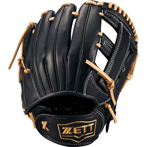 ゼット ZETT 少年軟式グラブ グランドヒーロー オールラウンド用 右投げ用 野球 BJGB76420-1932