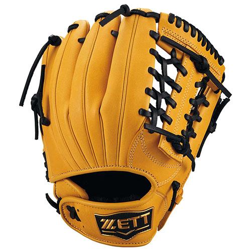 ゼット ZETT 少年軟式グラブ グランドヒーロー オールラウンド用 野球 グローブ BJGB76545-5400