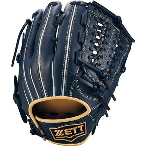 ゼット ZETT ソフトグラブ リアライズ オールラウンド用 ソフトボール グローブ BSGB52520R-2932