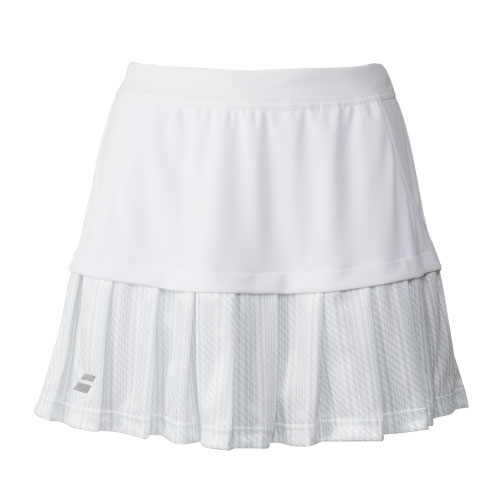 バボラ Babolat PURE SKORT テニス レディース BWG5427-WH00