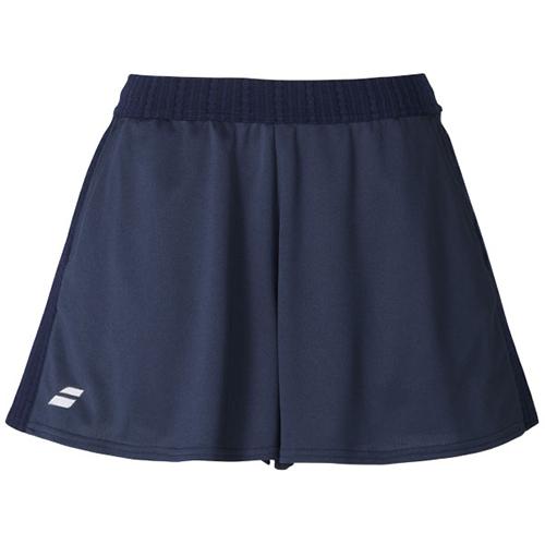 バボラ Babolat PURE SHORTS PANTS スコート ウィメンズ テニス BWG5476-NV00