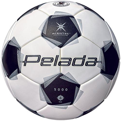 モルテン molten ペレーダ5000キッズ サッカーボール 4号球 小学生 検定球 F4K5000