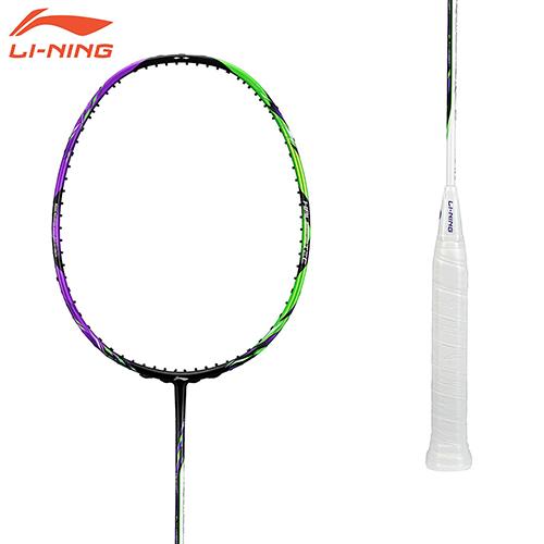 リーニン LI-NING HEC9000【ガット別売】【渡辺勇大選手使用モデル】バドミントンラケットHAL9000-4