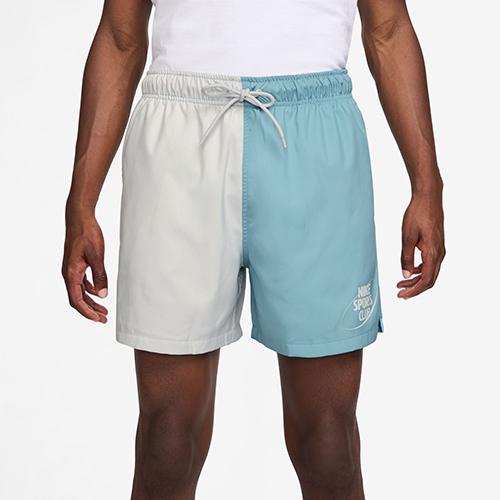 ナイキ NIKE クラブ フロー ショート 5IN GX ショートパンツ ハーフパンツ メンズ バスケットボール HJ2605-025