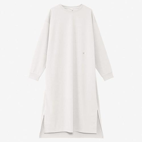 ヘリー・ハンセン HELLY HANSEN ロングスリーブワンポイントワンピース レディース HOW32460-OW