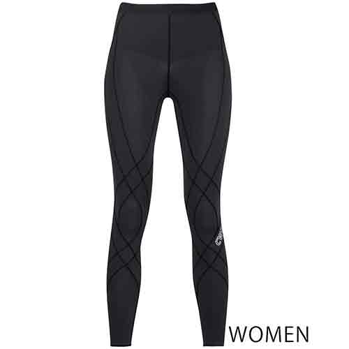 ワコール Wacoal CW-X ジェネレータタイツ インナー レディース HZY669-BL