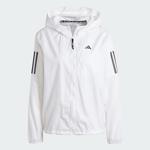アディダス adidas オウン ザ ラン ジャケット ランニング 長袖 レディース IK7445