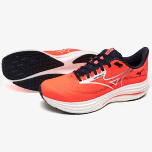 ミズノ MIZUNO WAVE RIDER 29 ウエーブライダー29 メンズ ランニングシューズ J1GC2503-12