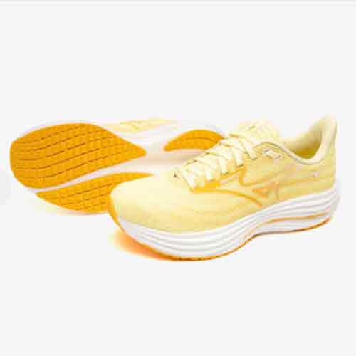ミズノ MIZUNO WAVE RIDER 29 ウエーブライダー29 ウィメンズ ランニングシューズ J1GD2503-26