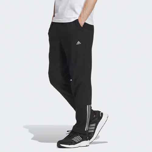 アディダス adidas マストハブ スモールロゴ ボンデッドフリース フルレングスパンツ ロングパンツ メンズ JG8518の通販はau ...
