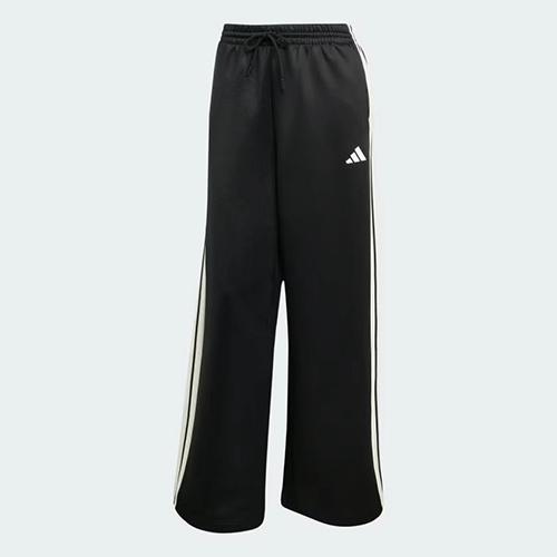 アディダス adidas Stadium スリーストライプス トラックパンツ ウィメンズ JL6995