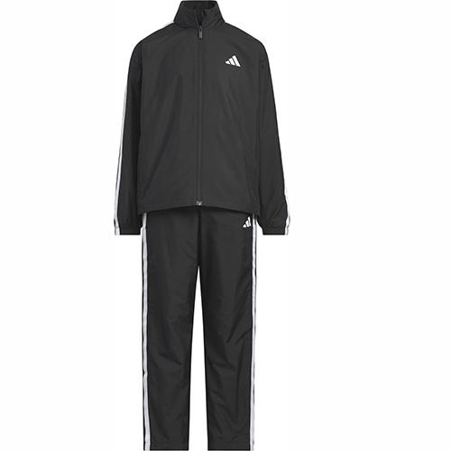 アディダス adidas マストハブ カラーブロック トリコット トラックスーツ 上下セットアップ ジュニア JZ8702