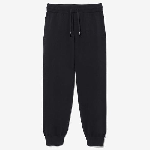 ニュートラルワークス NEUTRALWORKS ウィフ/ ニッティングパンツ ユニセックス KSU44315-K