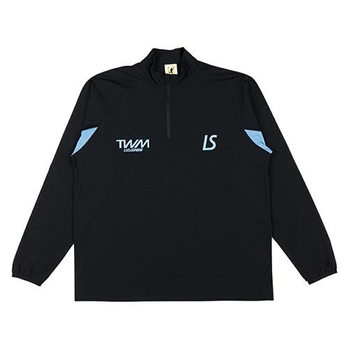 ルースイソンブラ LUZeSOMBRA TWM DRY ANKLECUT PANTS サッカー/フットサル トレーニングウェア l1251055-BLK