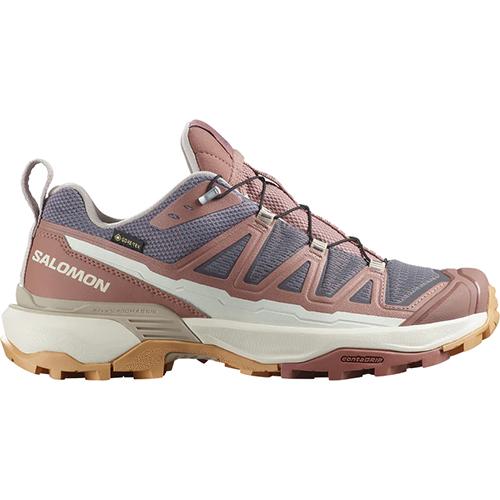 サロモン SALOMON X ULTRA 360 EDGE GORE-TEX ハイキングシューズ アウトドア ウィメンズ L47816900