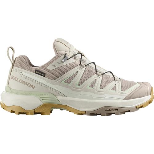 サロモン SALOMON X ULTRA 360 EDGE GORE-TEX ハイキングシューズ アウトドア ウィメンズ L47817000