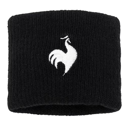 ルコック le coq sportif リストバンド 抗菌防臭 テニス ユニセックス LN5SAZ10U-BKWHの通販はau PAY ...