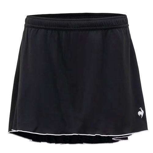ルコック le coq sportif ロングテールスコート テニス レディース LN5SSK52L-BK00