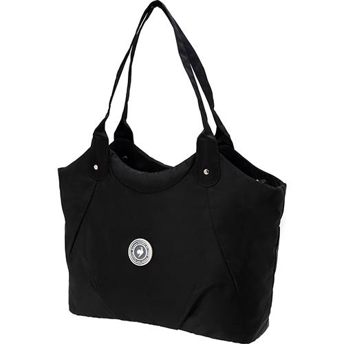 ルコック le coq sportif マルチトートバッグ ユニセックス LT5STT10U-BKGY