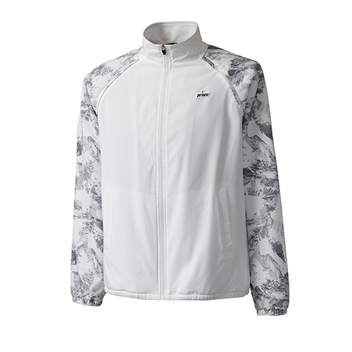 プリンス Prince チクネツ2WAYウィンドジャケット（ベスト） UVケア・撥水・蓄熱保温（メカニカルストレッチタフタ素材） テニス の ...