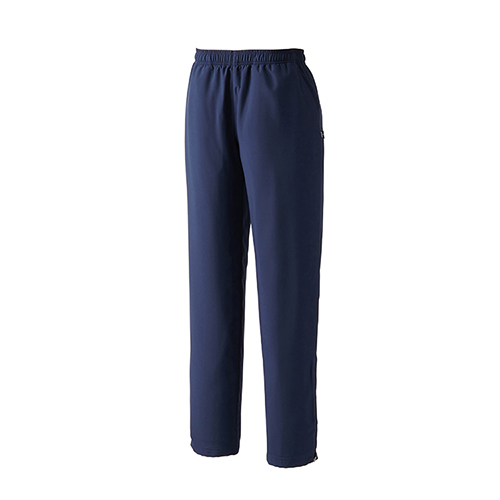 プリンス Prince チクネツウィンドパンツ ＵＶケア・撥水・蓄熱保温（メカニカルストレッチタフタ素材） テニス ロングパンツ ユニセックス MF4612-127