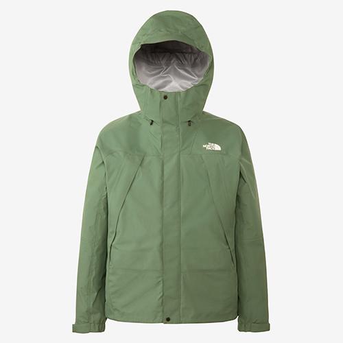 ザ・ノース・フェイス THE NORTH FACE マウンテンラウンダージャケット アウトドア防水 長袖 メンズ NP12503-DG