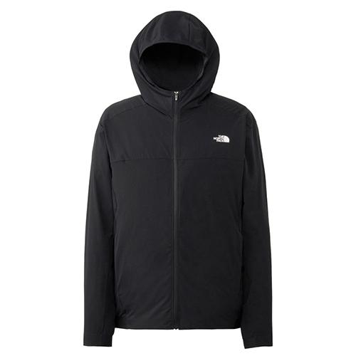 【期間限定価格】ザ・ノース・フェイス THE NORTH FACE フレキシブルフーディ 長袖 メンズ NP22581-K