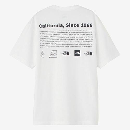 ザ・ノース・フェイス THE NORTH FACE ショートスリーブヒストリカルロゴティー (メンズ) 半袖 Tシャツ NT32407-Wの ...