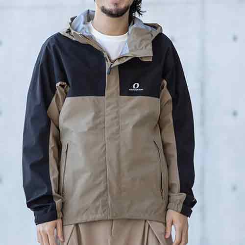 オンヨネ ONYONE コンバットレインジャケット アウター 長袖 アウトドア メンズ ODJ95031-256009