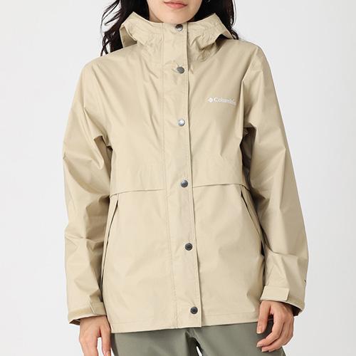 コロンビア Columbia オレンジフォレストIIジャケット レインジャケット アウトドア ウィメンズ PL1836-241