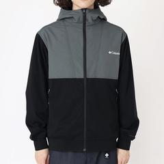 コロンビア Columbia ウィルキンソンコーブ フーディ（メンズ）スウェットパーカー PM0539-010